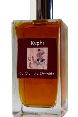 Kyphi Olympic Orchids Artisan Perfumes perfume - a fragrance for women ...