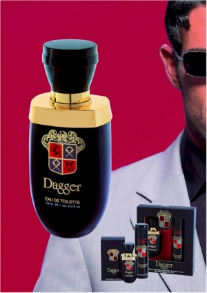 Dagger Dina Cosmetics Colonia - una fragancia para Hombres