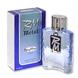 RM Metal Remy Marquis cologne - a fragrance for men 2009