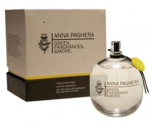 Giallo di Tebe Anna Paghera perfume - a fragrance for women and men