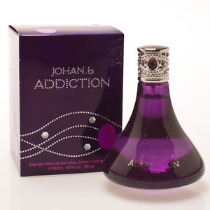 Addiction Johan B perfume - a fragrance for women