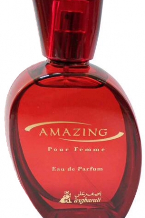 Amazing Asgharali perfume - a fragrance for women