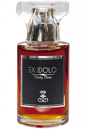 Thirty-three Ex Idolo perfume - a fragrance for women and men 2013
