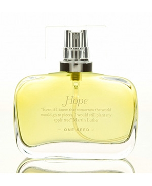 Hope One Seed perfume - una fragancia para Hombres y Mujeres 2009