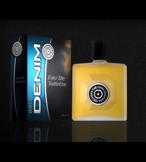 Original Denim Colonia - una fragancia para Hombres