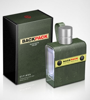 Backpack Estiara cologne - a fragrance for men