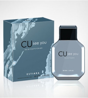 CU See You Estiara Colonia - una fragancia para Hombres