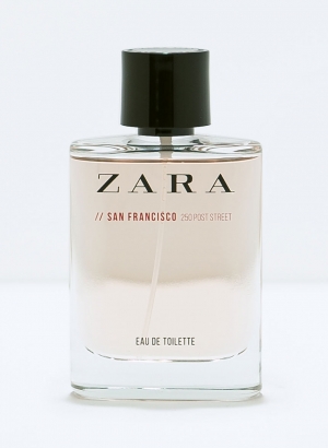 Zara San Francisco Zara cologne - a fragrance for men 2014