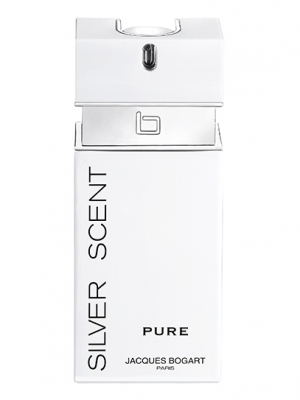 Silver Scent Pure Jacques Bogart cologne - a new fragrance for men 2015