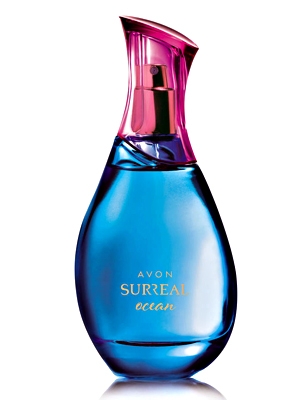 Surreal Ocean Avon perfume - a fragrance for women 2014