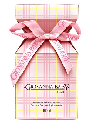 Lavanda Rosa Classic Giovanna Baby perfume - a fragrance for women 1974