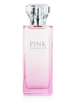 Pink Diamonds Mary Kay perfume - a fragrance for women