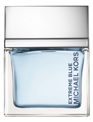 Extreme Blue Michael Kors cologne - a new fragrance for men 2015