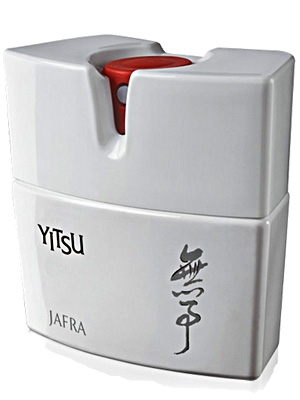 Yitsu JAFRA cologne - a fragrance for men 2008
