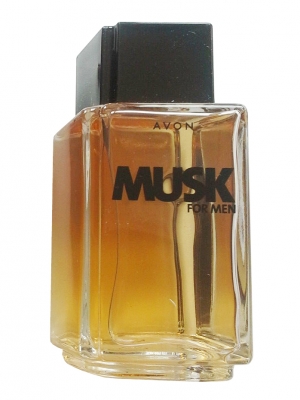 Musk for Men Avon cologne - a fragrance for men
