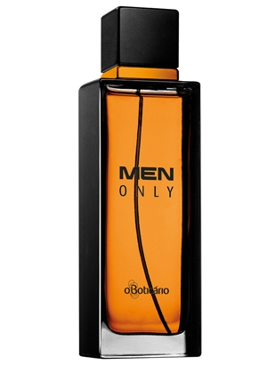 Men Only O Boticario cologne - a new fragrance for men 2016