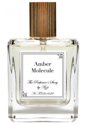 Amber Molecule The Perfumer`s Story by Azzi perfume - a new fragrance ...