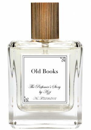Old Books The Perfumer`s Story by Azzi perfume - a new fragrance for ...