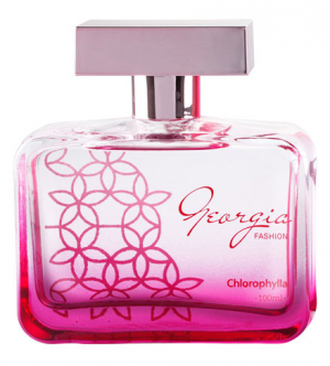 Georgia Fashion Chlorophylla perfume - a new fragrance for women 2015