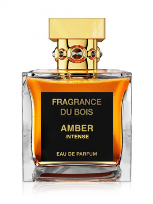 Amber Intense Fragrance du Bois parfum - un nouveau parfum pour homme ...