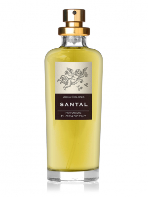 Santal Florascent cologne - a fragrance for men
