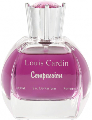 Compassion Louis Cardin perfume - a fragrance for women