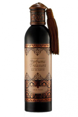 Oud Noir Perfume Treasure perfume - a new fragrance for women and men 2016