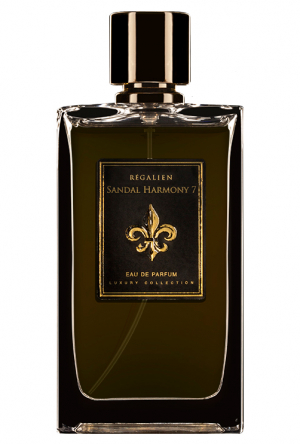 Sandal Harmony 7 Regalien cologne - a new fragrance for men 2016