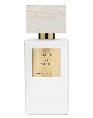 Oasis de Fleurs Rituals parfem - novi parfem za žene 2017