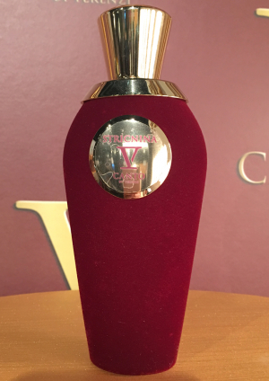 Stricnina V Canto perfume - a new fragrance for women and men 2017