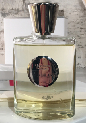 Aurelia Giardino Benessere perfume - a new fragrance for women and men 2017