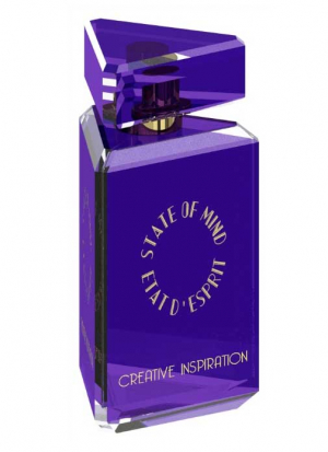 Creative Inspiration State of Mind perfume - a new fragrance for women ...