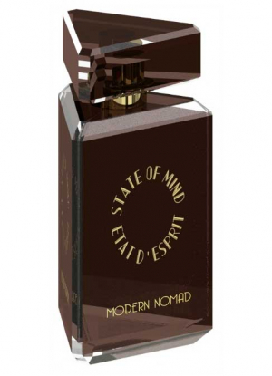 Modern Nomad State of Mind perfume - a new fragrance for women and men 2017