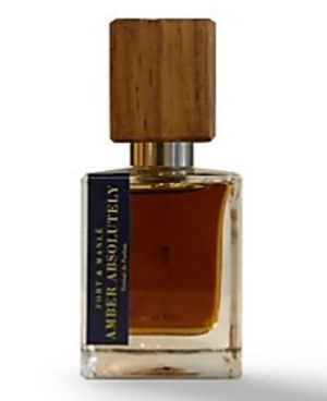 Amber Absolutely Fort & Manle perfume - a new fragrance for women and ...