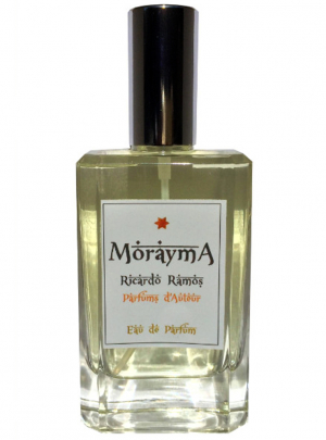 Morayma Ricardo Ramos Perfumes de Autor perfume - a new fragrance for ...