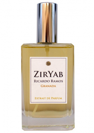 ZirYab Ricardo Ramos Perfumes de Autor cologne - a new fragrance for ...
