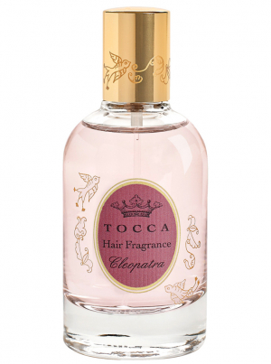 Cleopatra Hair Fragrance Tocca perfume - a new fragrance for women 2017