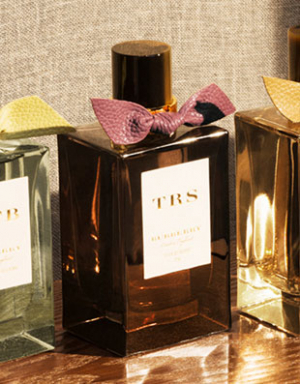 Tudor Rose Burberry perfume - a new fragrance for women and men 2017