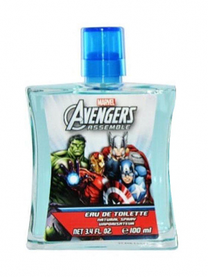 Avengers Marvel cologne - a fragrance for men
