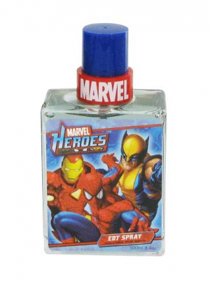 Heroes Marvel perfume - a fragrance for women and men