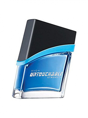 Untouchable Strength Avon cologne - a fragrance for men 2014
