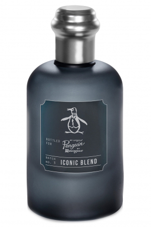 Iconic Blend Original Penguin cologne - a new fragrance for men 2017
