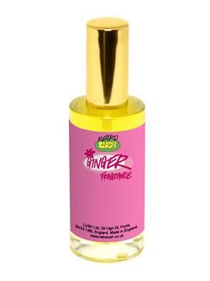 Ginger Lush perfume - a fragrance for women and men 2011