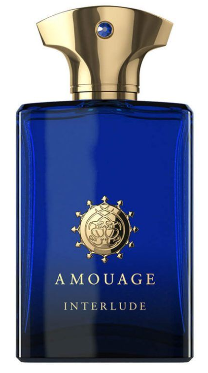 Interlude Man Amouage cologne - a fragrance for men 2012