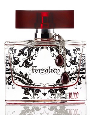 Forsaken True Blood perfume - a fragrance for women 2012