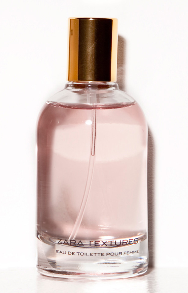 Textures Iris Zara perfume - a fragrance for women