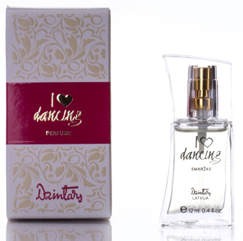 I Love Dancing Dzintars perfume - a fragrance for women