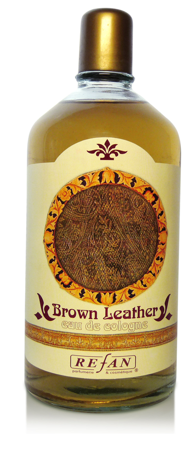 Brown Leather Refan perfume - a fragrance for women and men
