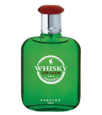 Whisky Origin Evaflor cologne - a fragrance for men