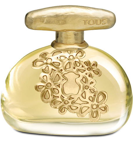 Touch Flower Edition Tous perfume - a new fragrance for women 2014